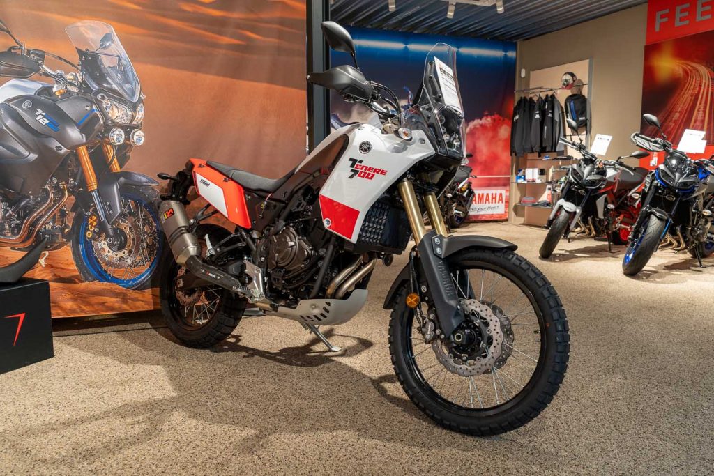 Velkommen til Special Motorcykler - Yamaha forhandler i Aalborg