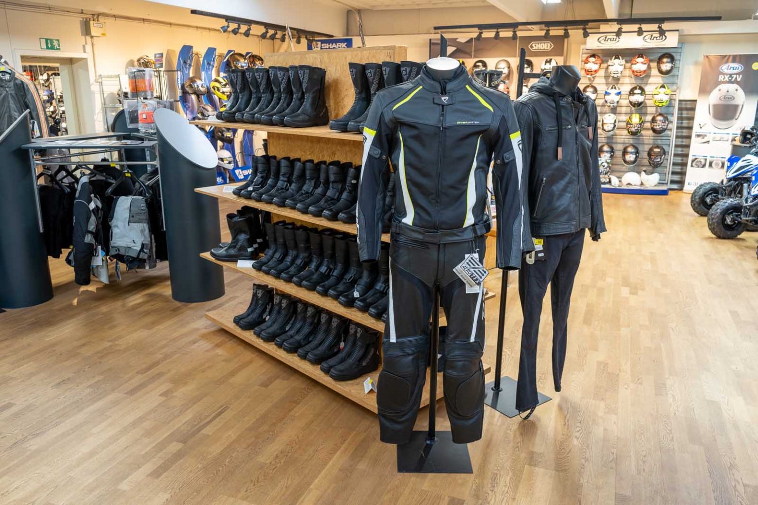 Velkommen til Special Motorcykler - Yamaha forhandler i Aalborg