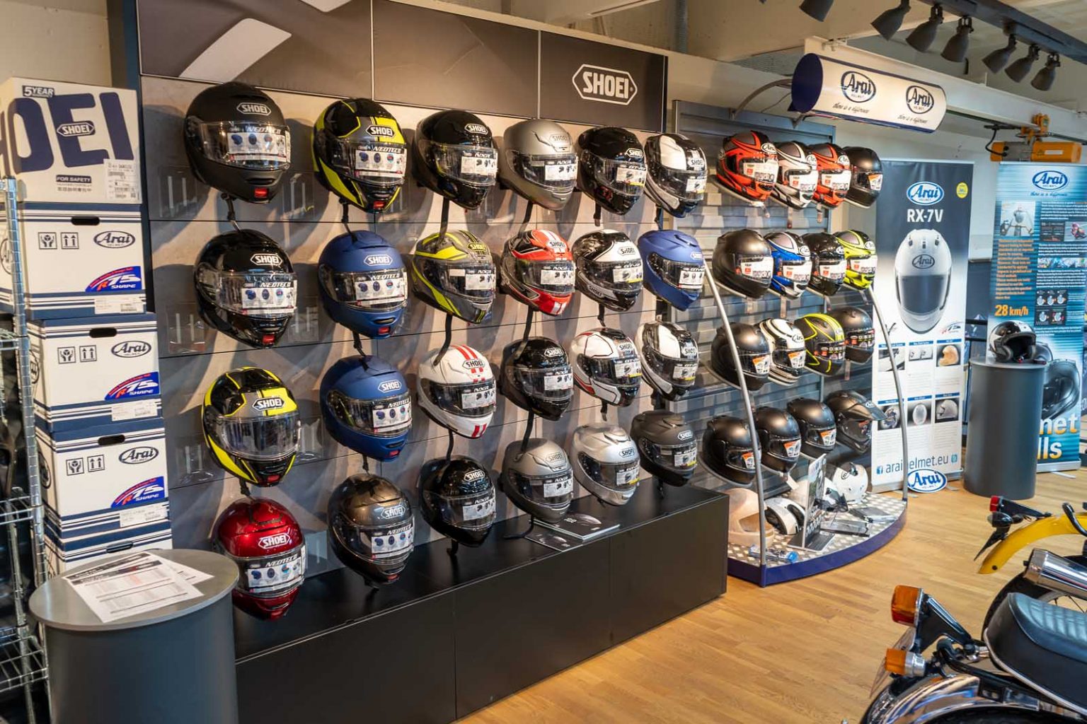 Velkommen til Special Motorcykler - Yamaha forhandler i Aalborg