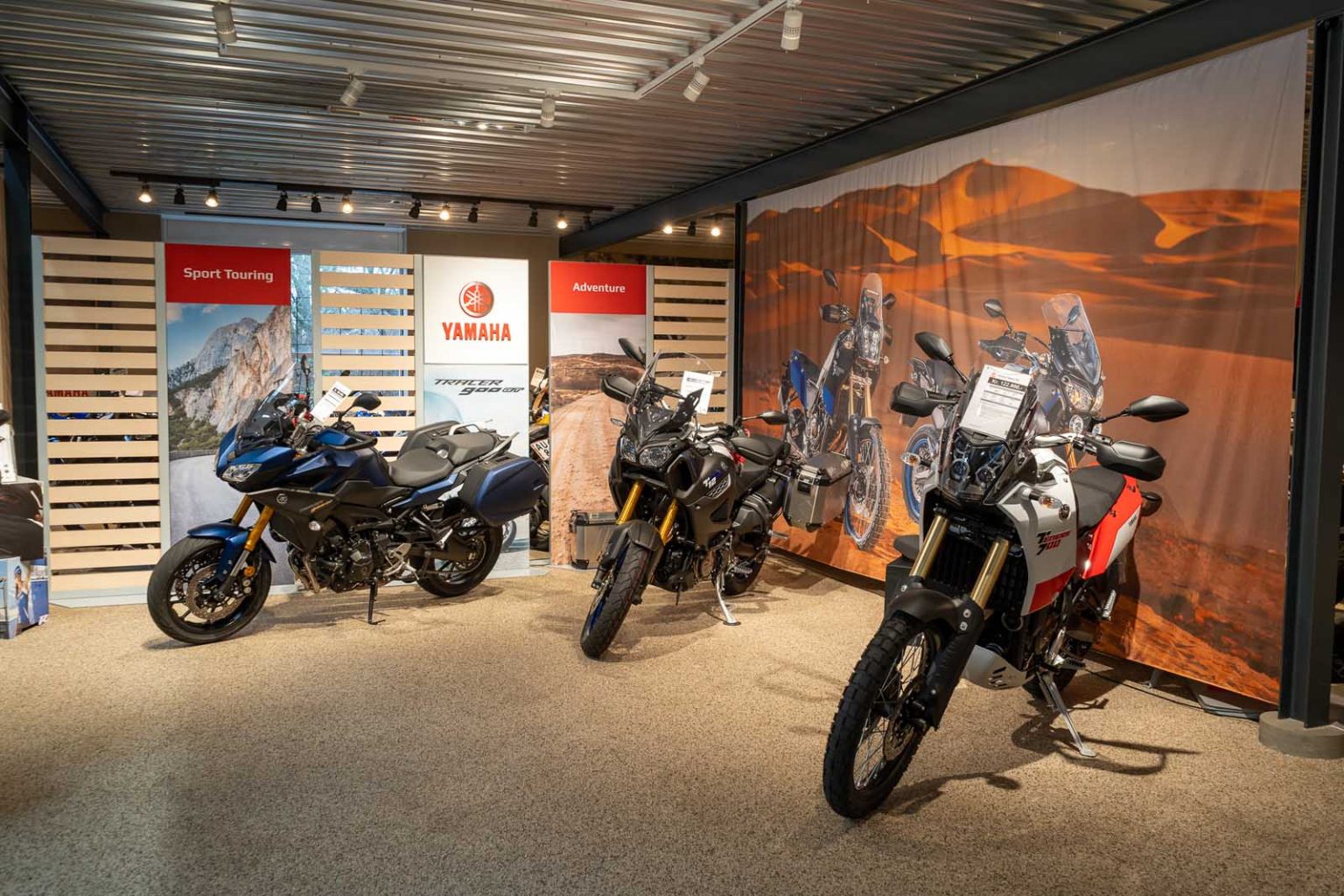 Velkommen til Special Motorcykler - Yamaha forhandler i Aalborg