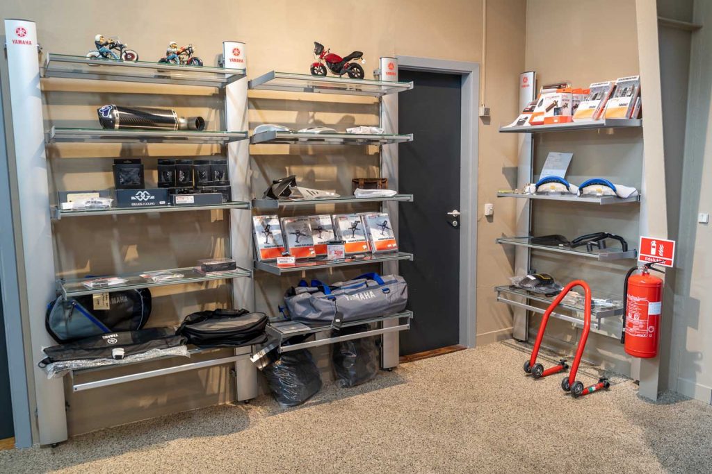 Velkommen til Special Motorcykler - Yamaha forhandler i Aalborg