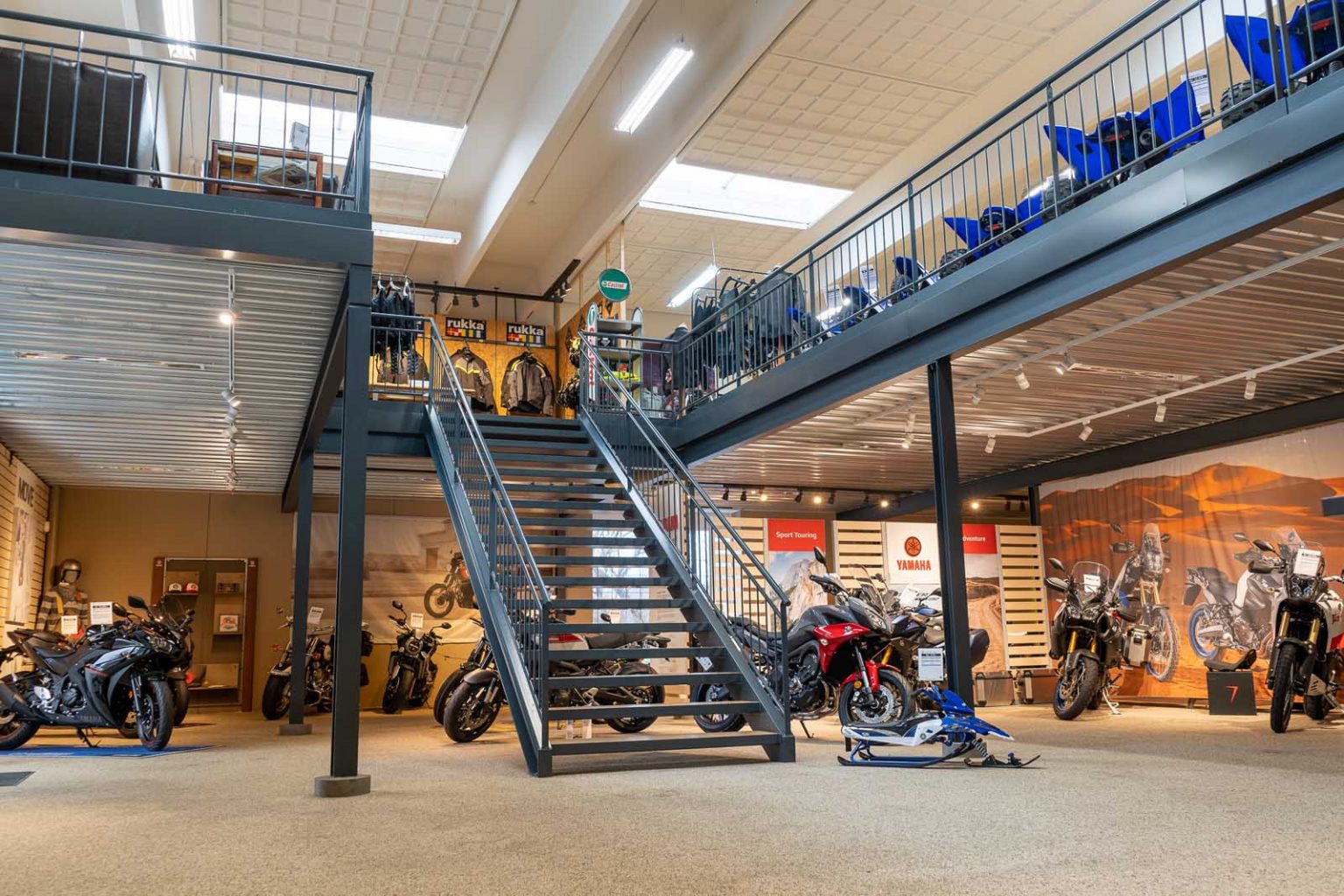 Velkommen til Special Motorcykler - Yamaha forhandler i Aalborg