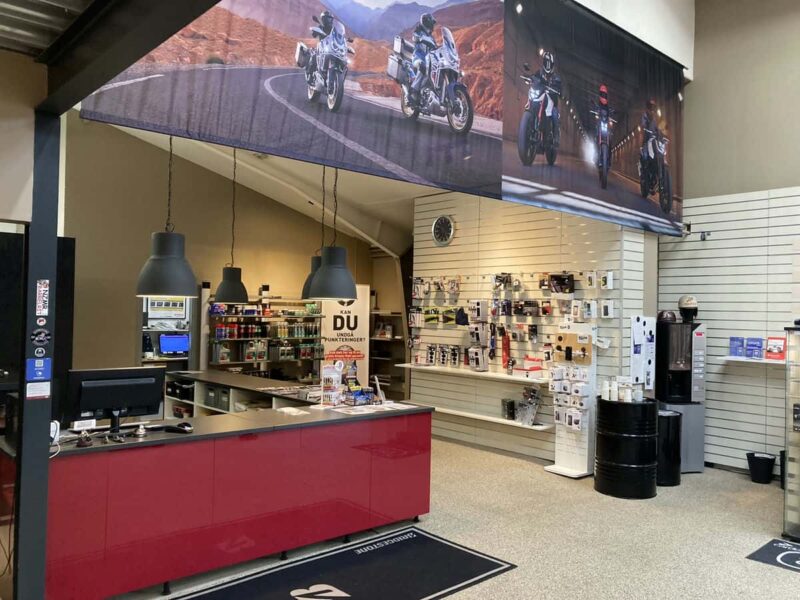 Velkommen til Special Motorcykler - Honda forhandler i Aalborg