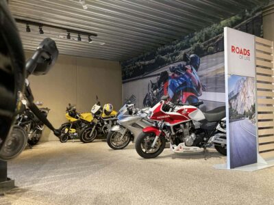 Velkommen til Special Motorcykler - Honda forhandler i Aalborg