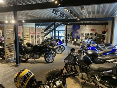 Velkommen til Special Motorcykler - Honda forhandler i Aalborg