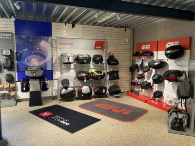 Velkommen til Special Motorcykler - Honda forhandler i Aalborg