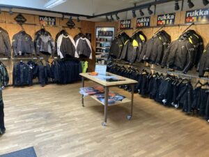 Velkommen til Special Motorcykler - Honda forhandler i Aalborg